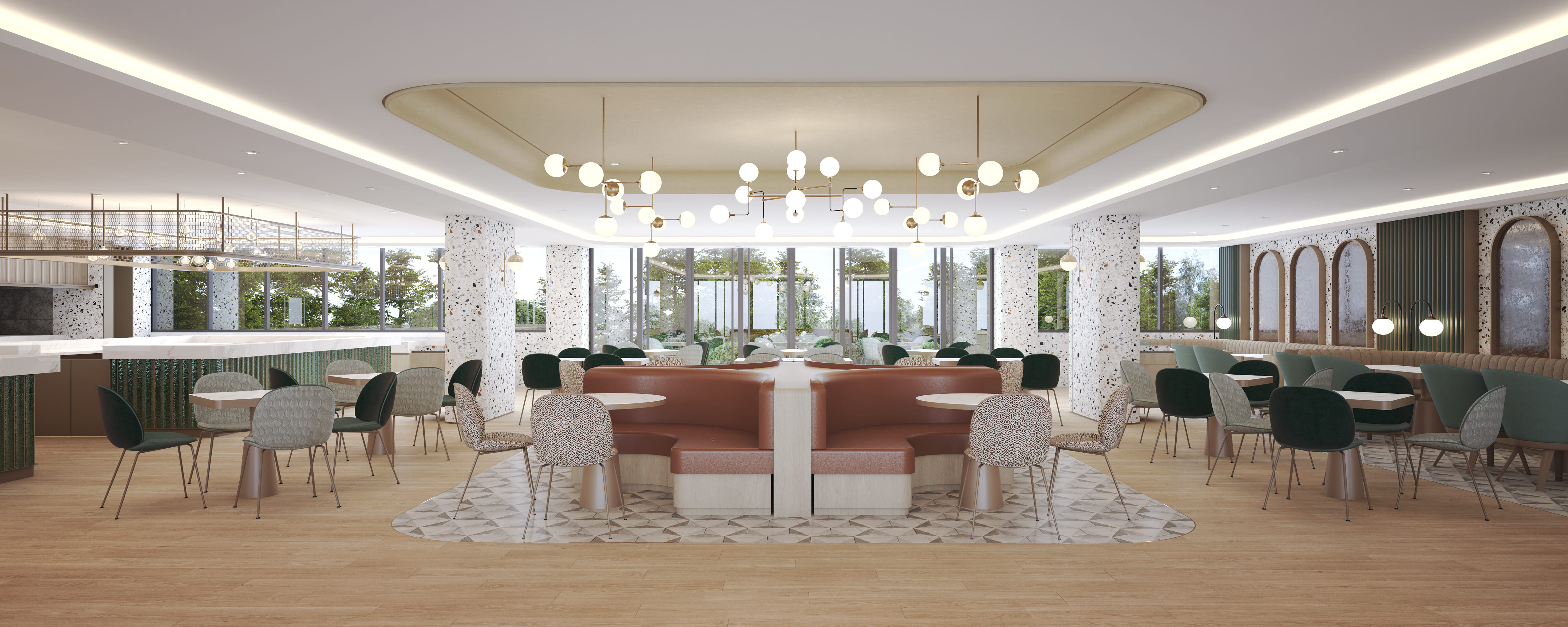 Hotel dùa | Restaurant